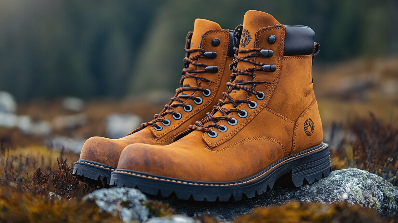 Herman Survivor Hunting Boots 400 Gram - Herman Survivor