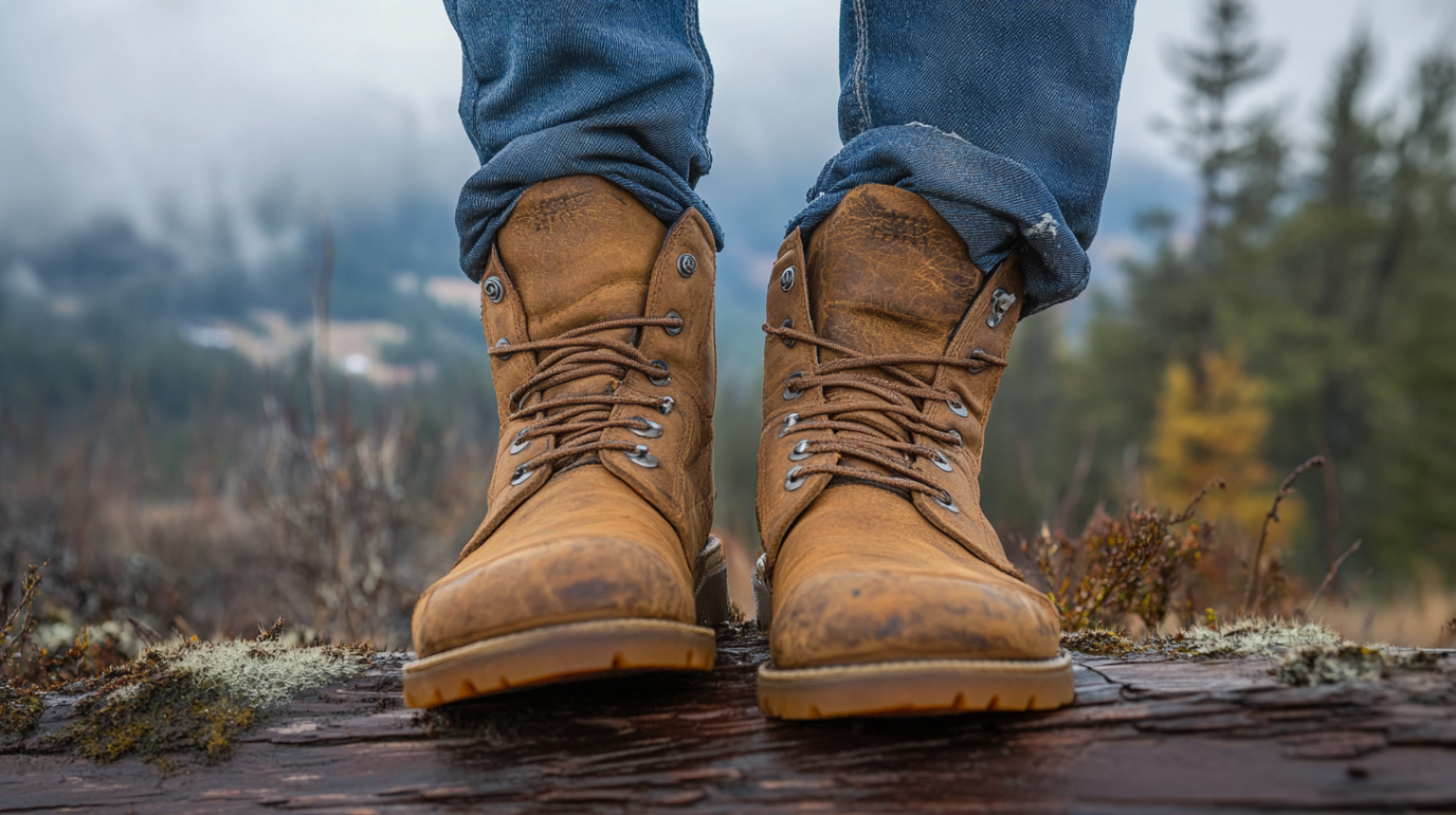 Herman Survivor Oakridge Boots - Herman Survivor